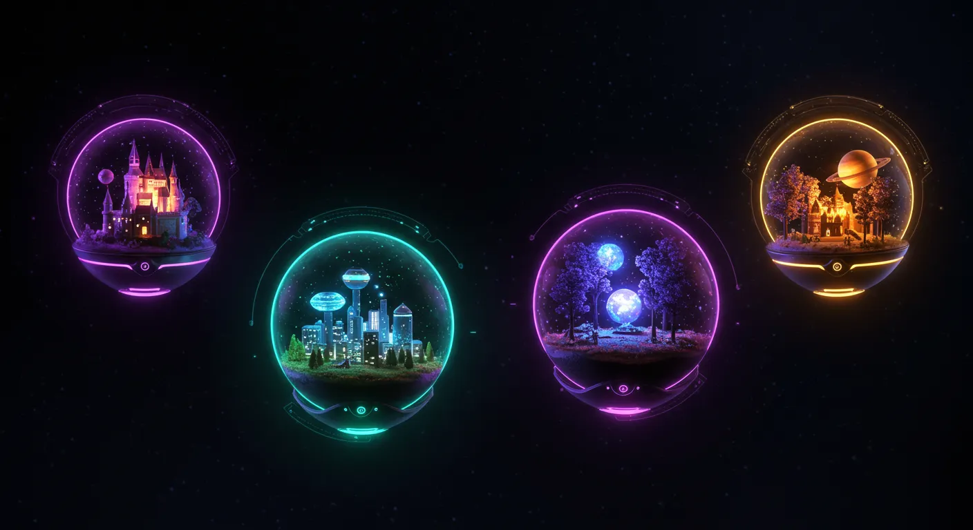 The AI World-Building Era is Here! Google Genie 3 Turns Text into ...